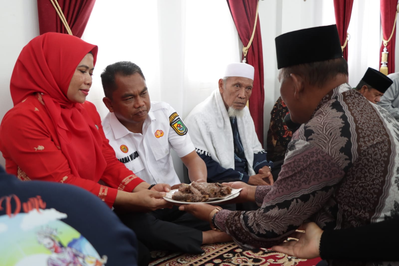 Desa Buluh Duri Bawa Pulang Prestasi di ADWI, Pemkab Sergai Gelar ...