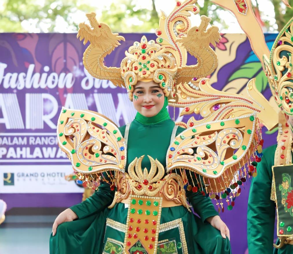 Karawo Jadikan Bone Bolango Sebagai Kabupaten Kreatif Indonesia ...