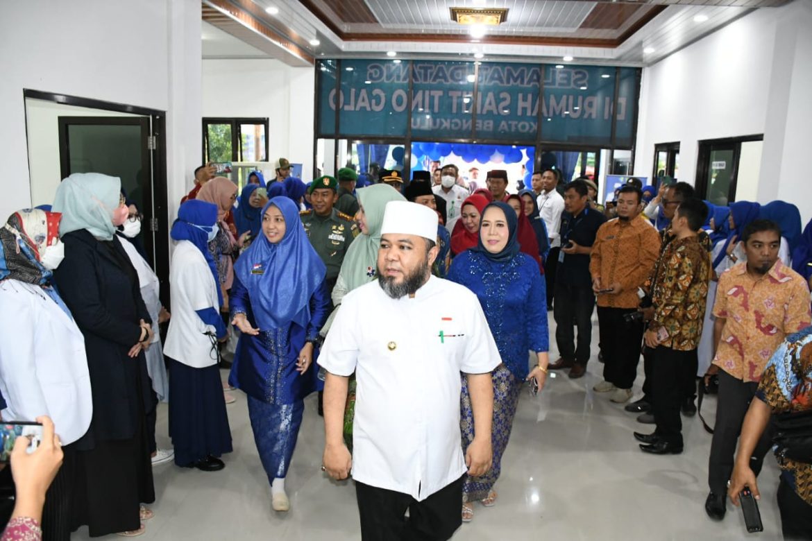 Meski Seumur Jagung RSTG Berikan Pelayanan Prima | DAILYPOST.ID