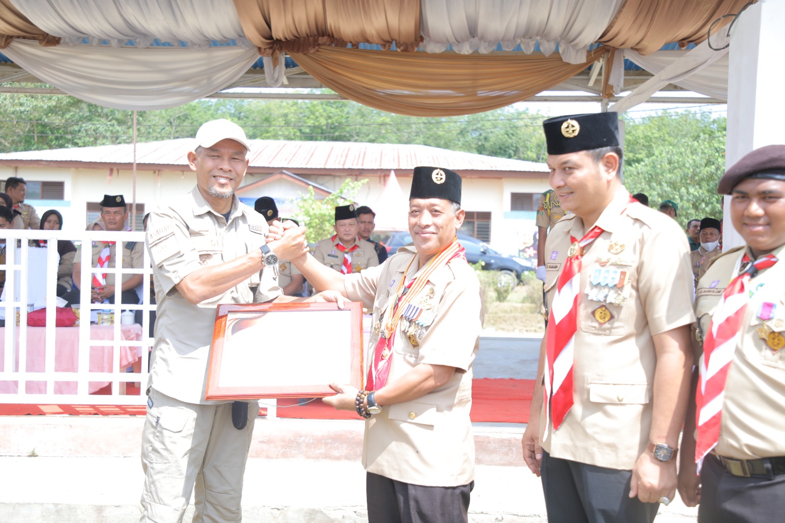 Raimuna 2023 Digelar di Asahan | DAILYPOST.ID