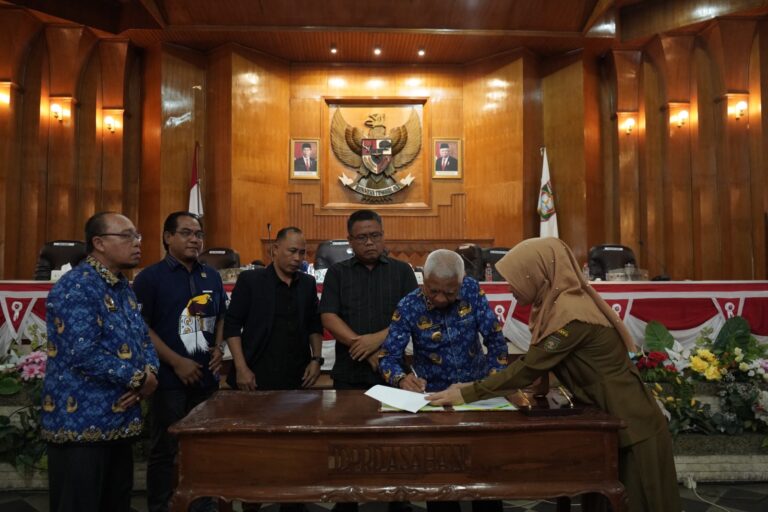 4 Ranperda Asahan Dibahas Pansus, Ini Kata Bupati Surya | DAILYPOST.ID