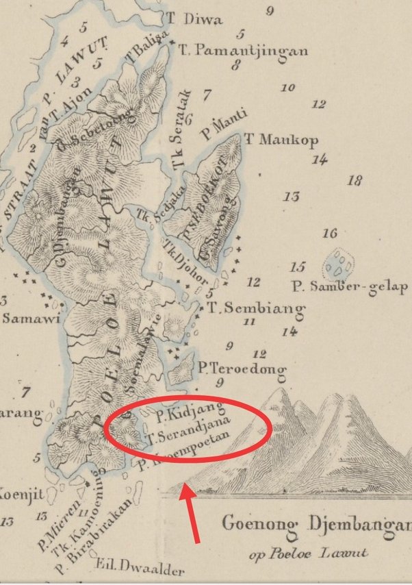 Apakah Benar Kota Gaib Saranjana Itu Ada? | DAILYPOST.ID