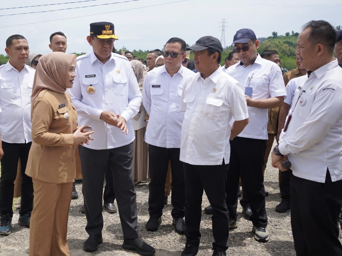Sinergi KKP dan Pemprov Gorontalo, Rumput Laut Siap Jadi Komoditas Unggulan Nasional | DAILYPOST.ID