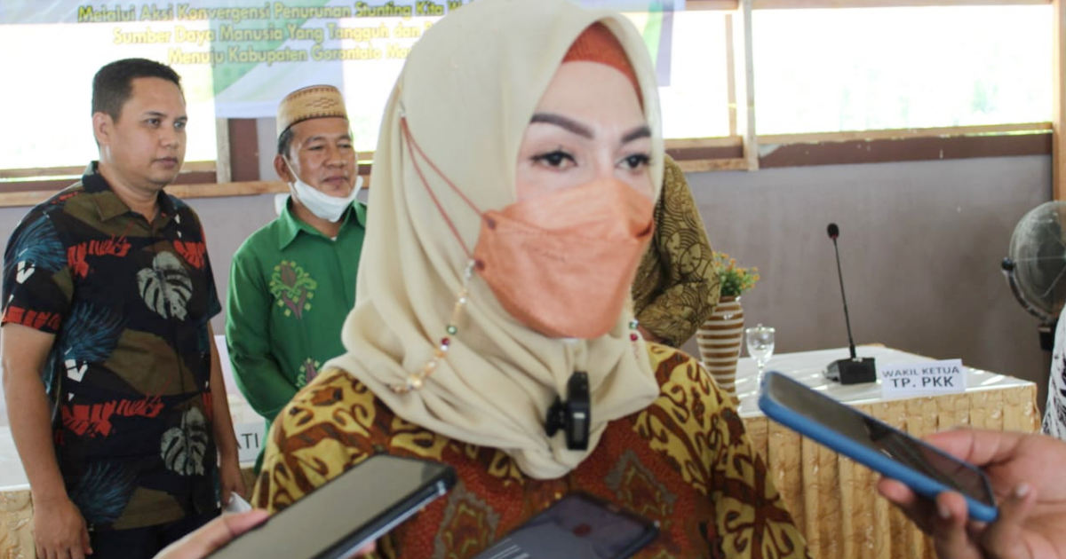 Penanganan Stunting di Tengah Pandemi, Fory Naway: Perlu Upaya Ekstra ...