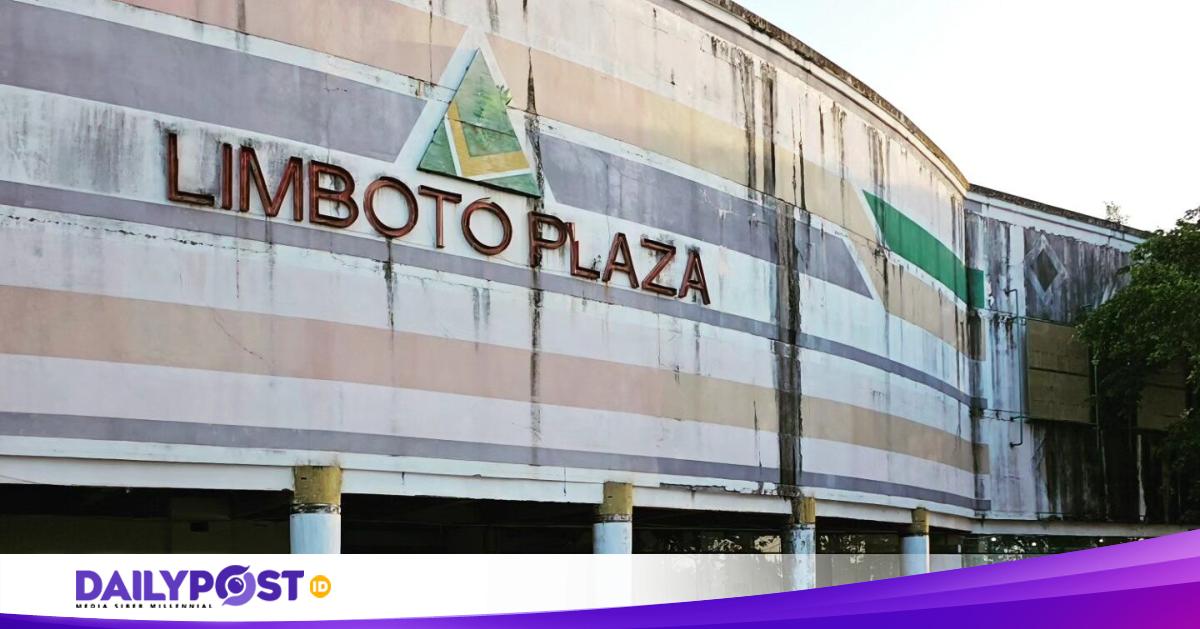Gedung Eks Mall Limboto Direncanakan Dibangun Ulang untuk Fasilitas ...