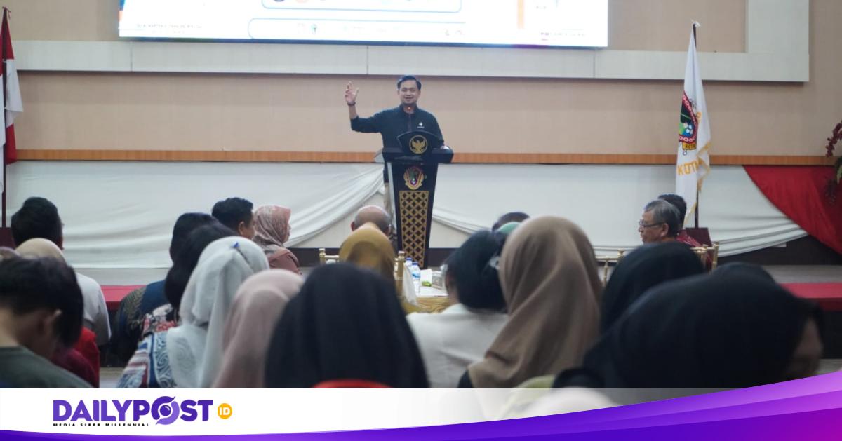 Hadiri Rama Tama Akuntansi, Ryan Kono: Tetap Semangat Dalam Berinovasi ...