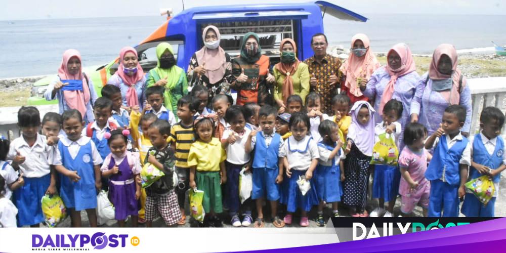 Solusi Belajar Luring, Dr. Fory Naway: Pustamandes Butuh Kolaborasi dan ...