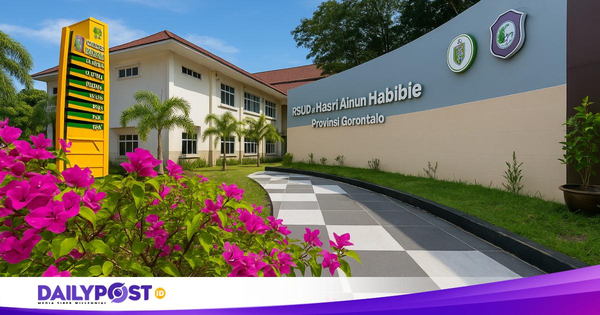 RSUD dr. Hasri Ainun Habibie Hadirkan POLI Sore dan Pagi | DAILYPOST.ID