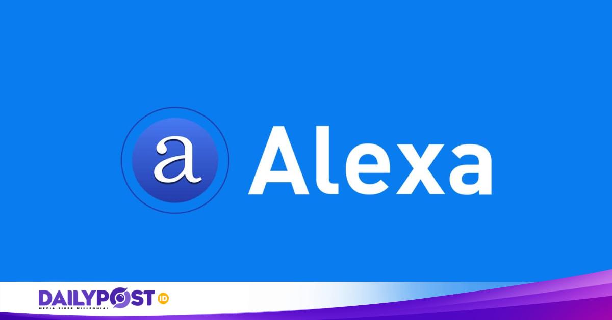 Goodbye Alexa Rank, Situs Rangking Alexa.com Ditutup Mei 2022 ...