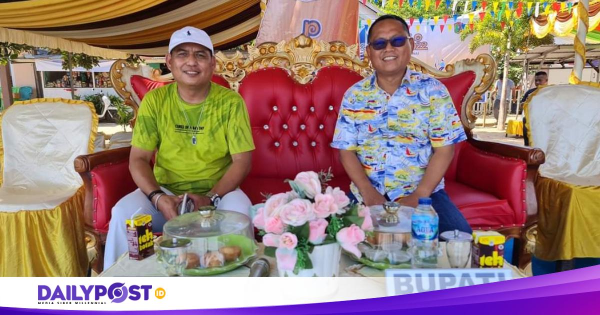 Ponelo Fest Ceria Bisa Meningkatkan Kesejahteraan Masyarakat | DAILYPOST.ID