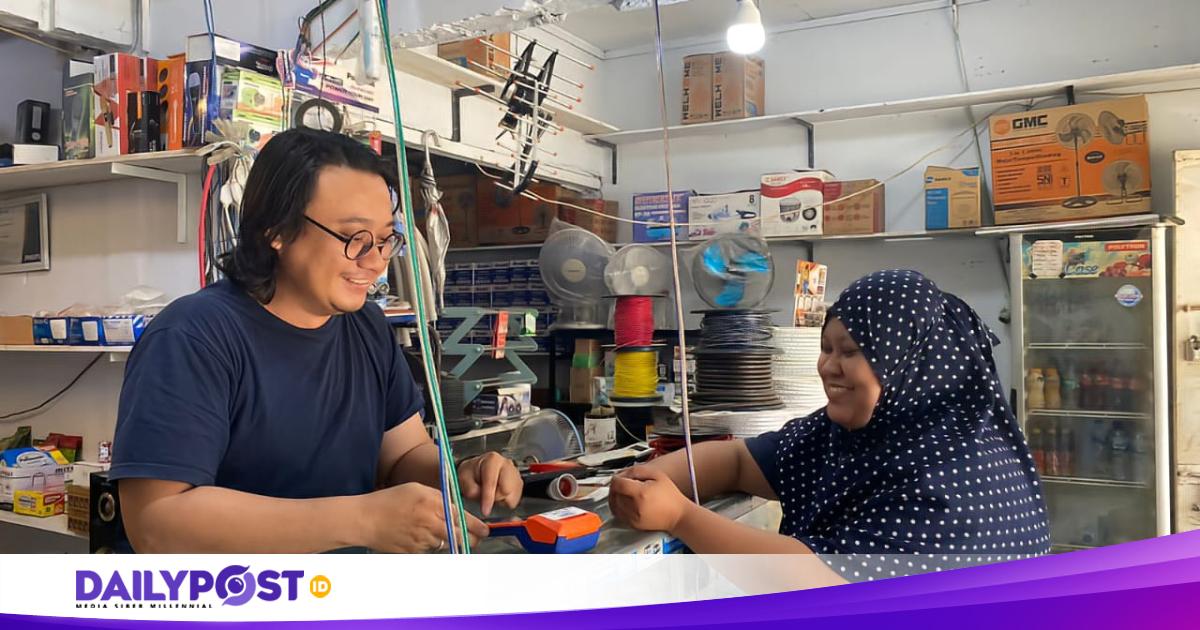 BRILink Milik Rahmat, Jadi Primadona Pedagang Pasar Tradisional Limboto ...