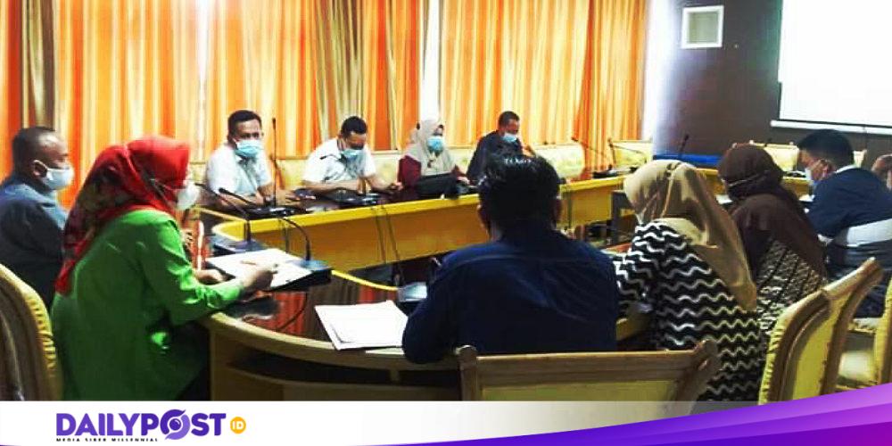 UG Mulai Persiapkan re-Akreditasi pada 4 Prodi | DAILYPOST.ID